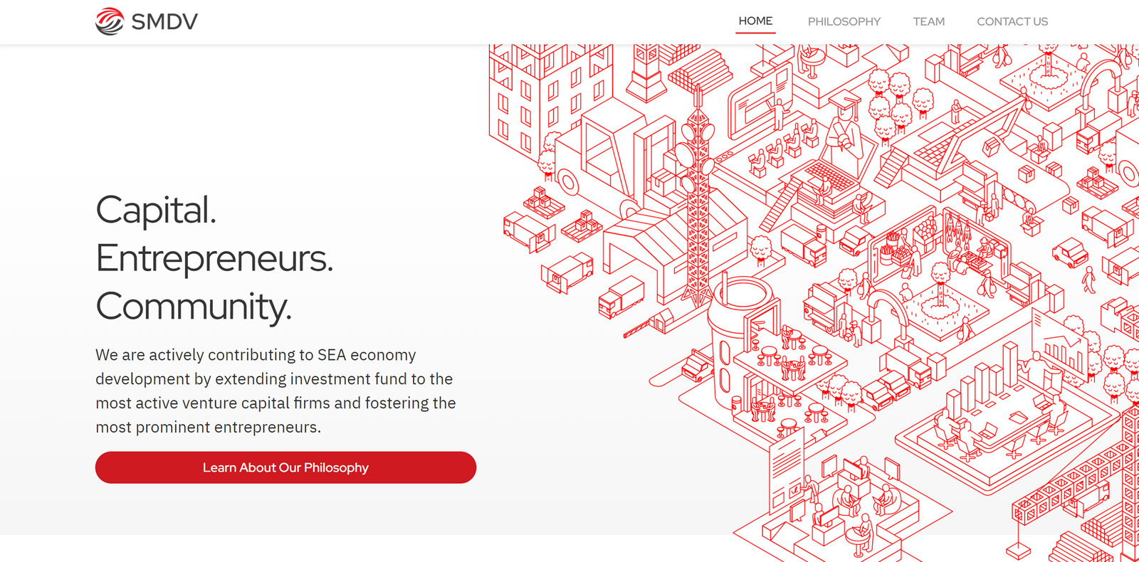 Top 10 Venture Capital in Indonesia